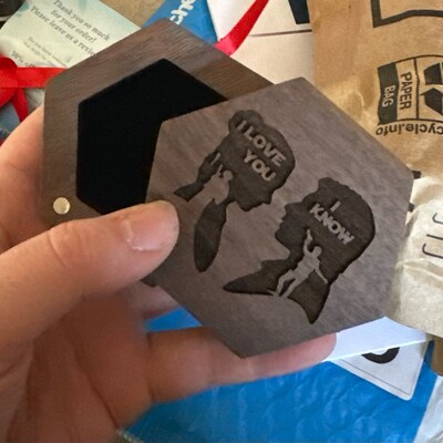 Matching Wolf Wedding Rings, Howling Wolf Wedding Band, Nature ...