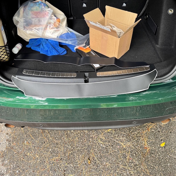 Grille Stripe for Mini U25 Countryman JCW Stickers Decals Graphics ...