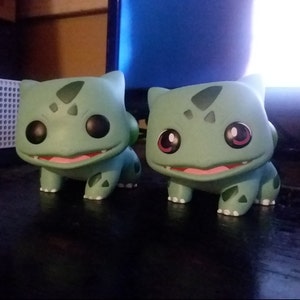 Custom Decal for Pokemon Funko Pop - Etsy