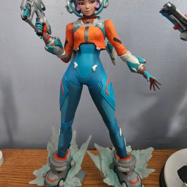 Toothless and Light Fury Statue | How to Train Your Dragon | Fantasy ...