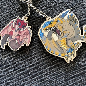 MH Charms - Etsy