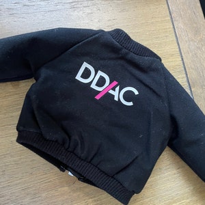 Avila Aviator Jacket 18 Inch Doll Clothes Pattern Fits Dolls Such as ...