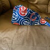 Waves Mens Scrub Cap, Mens OR Cap, Medical Cap, Doctor Cap, Tie Cap ...