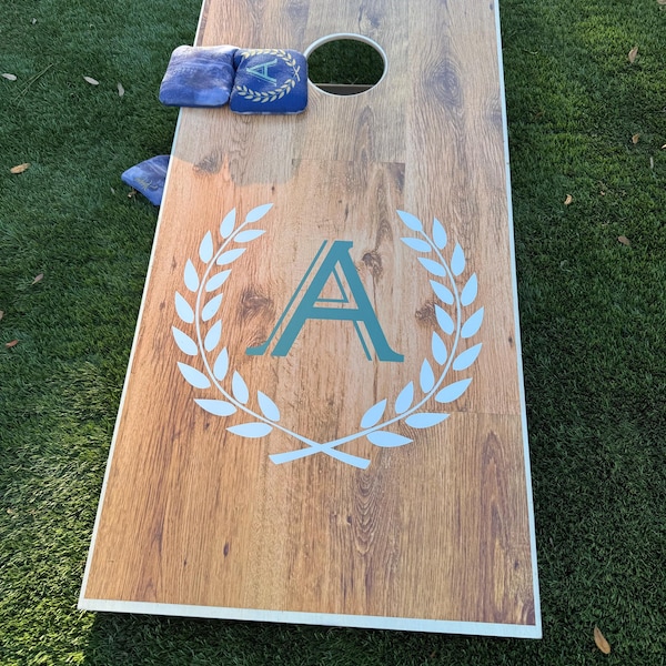 Pocket Scorekeeper - Cornhole Score Keeper - Backyard Score Keeper ...