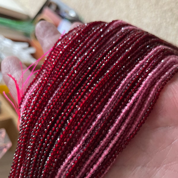 Bulk! 2000 Beads Multi-color Crystal 2mm Rondelle Chinese Crystal Beads ...