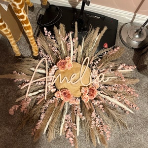 STORYTIME Air Balloon & Cloud Sign, Nursery, Reading Corner, Children's ...