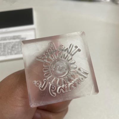 Custom Stamp Soap, Custom Soap Bar Stamp, Custom Personalized Soap ...