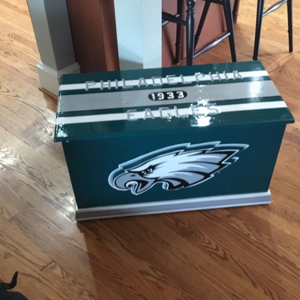 Cincinnati Bengals inspired Small Storage Box, Bengals Man Cave Storage ...