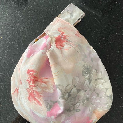 Easy Japanese Knot Bag Pattern, Japanese Knot Bag, Knot Bag Sewing ...