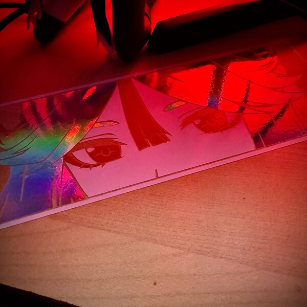 HSR Path Decal - Holographic Silver || Honkai Star Rail Vinyl Sticker ...