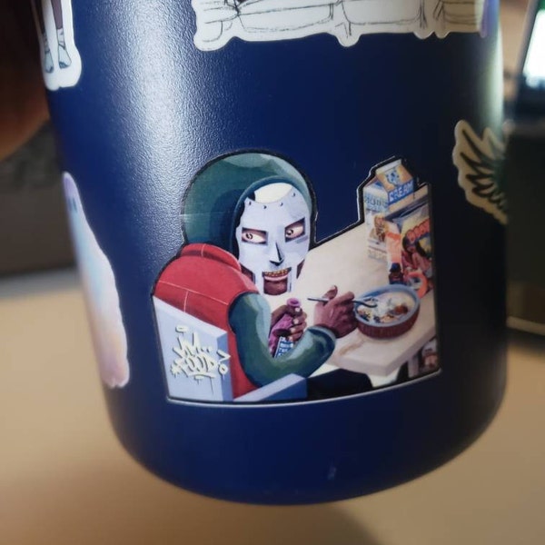 Daft | Punk | "random Access Memories" Sticker | Iconic Album Art ...