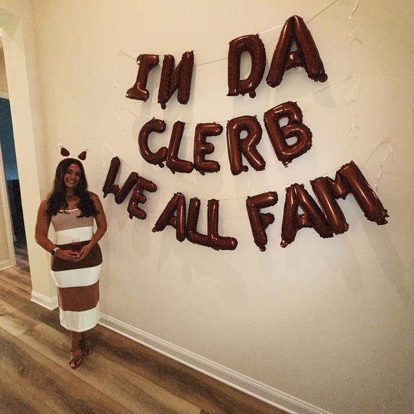 21st Birthday Decorations, Bichota Season Balloon Banner, Birthday Sign ...