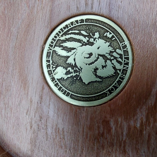 Custom Labels for Marking Woodworking || Wooden Products Labels ...