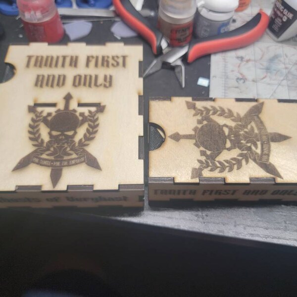 Booette | the Ghost Princess | Figurine | Diorama | Miniature | Statue ...