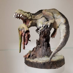 Tsathoggua. Lovecraft Cthulhu Mythos Lovecraft Figurines - Etsy UK