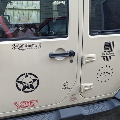 OIF operation Iraqi Freedom Vinyl Decal Sticker - Etsy