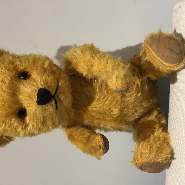 1920s Antique German Teddy Bear Called Georgina ~ Beautiful Old Bear ...
