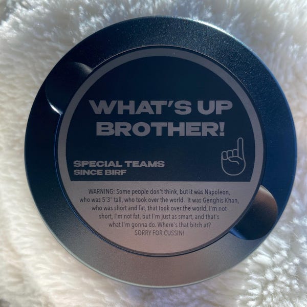 Drippy: Engraved Herb Grinder 2.5", Grinder, Herb Grinder, Spice ...