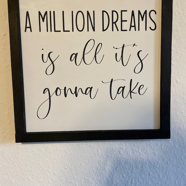 Customized Wood Sign, Custom Sign for Home, Personalized Wood Sign ...