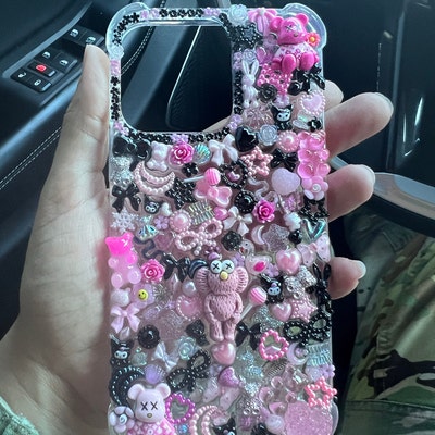 Orange iPhone Android Phone Junk Case - Etsy