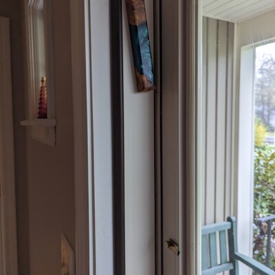 Beautiful Mezuzah Case 6/8/10 Inch , Present for New Home , Israel ...