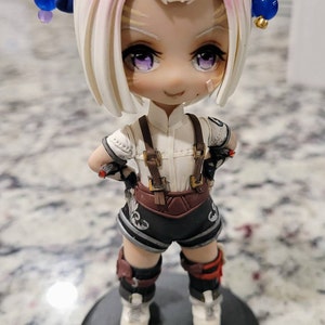 Custom Figure Commission Task From Provide Image. Make Rare - Etsy