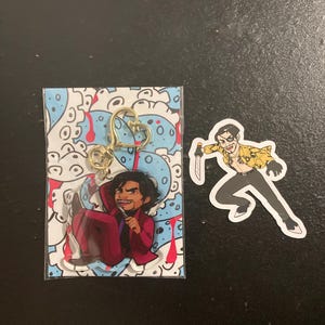 Hades Underworld most Unofficial Hades Sticker Set - Etsy