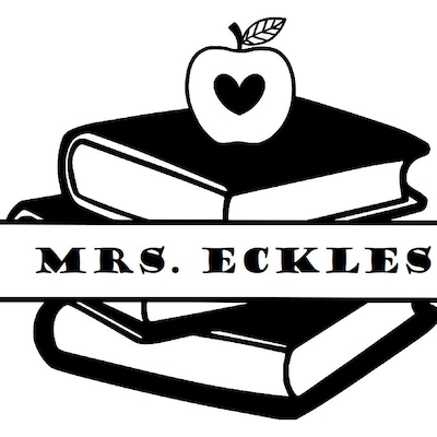 Teacher Monogram Svg Teacher Svg Teacher Shirt Svg Back to School Svg ...