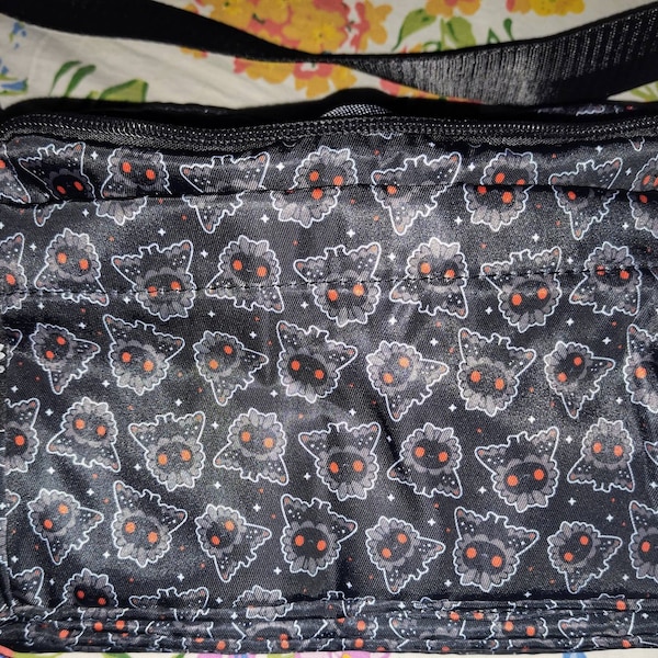 Mothman Crossbody Bag - Etsy