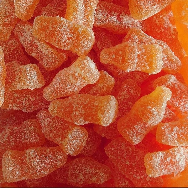 Barnetts MEGA SOUR WATERMELON Pick & Mix Extreme Super Sour Acid Candy ...