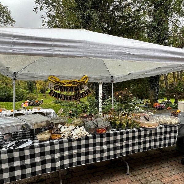 She Found A Keeper - Banner! Wizard Banner, Party Decor, Halloween ...