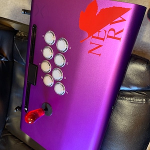 Cyberpunk: Edgerunner Logo Vinyl Sticker Die-cut Decal Peeker - Etsy