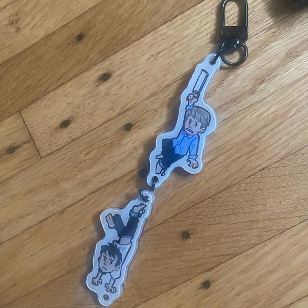 Saw Mix & Match Charms - Etsy