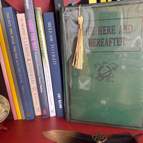 1948 SACRED MAGIC Occult Book Grimoire (rare) Divination Esoteric ...