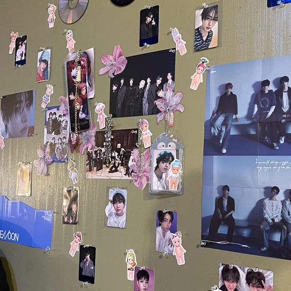 Stray Kids SKZ ATE Photocards 6 Versions - Etsy