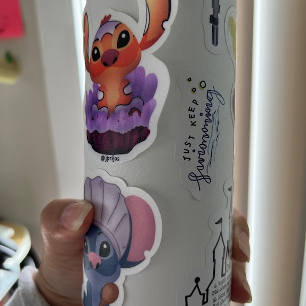 The Little Mermaid Stickers Princess Ariel Mermaid Art Mermay - Etsy