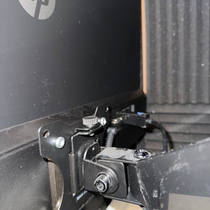 Samsung Odyssey G8 VESA Adapter, G8 Neo, G85NB, 32 UHD 240hz, LS32BG85 ...