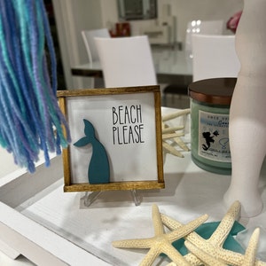 5 Boo & Eek 3D Circle Signs for Halloween Tiered Tray - Etsy