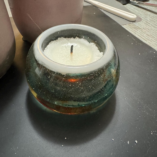 Pearled Wax 55 Lbs (25kg) Candle Powder Sand Wax Candle Sand Candles ...