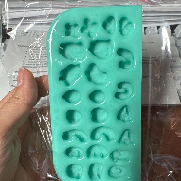 2 Mold Combo 7pc Candy Corn Silicone Mold. Realistic Food Shape Mold ...