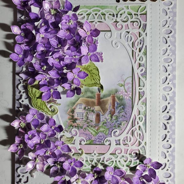 Graphic 45 Spring in the Air Tunnel Album 8 X 8 - Etsy