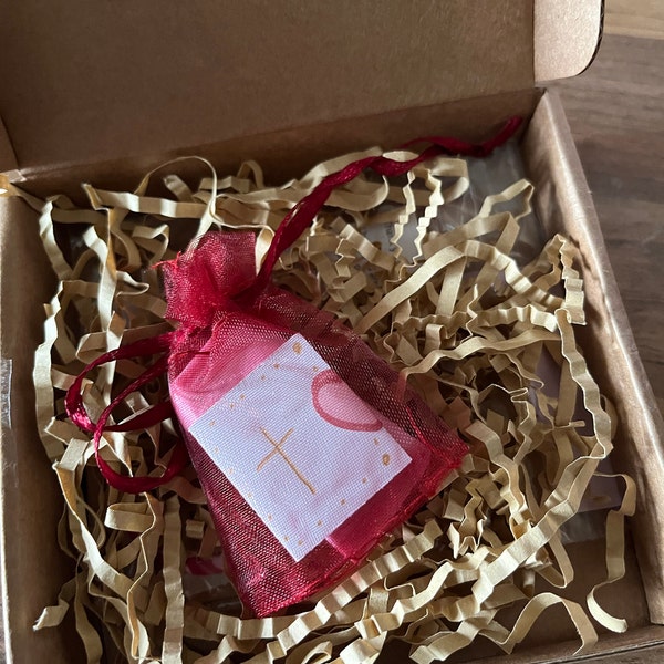 Collectible Hand-painted Black Prayer Pebble Help to Focus Calming ...