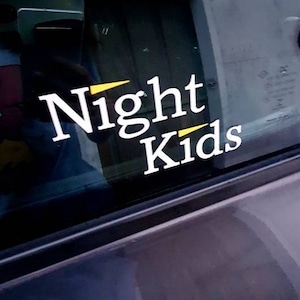 Initial D the Myogi Night Kids Sticker Pack Takeshi and - Etsy