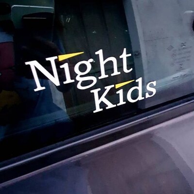 Initial D the Myogi Night Kids Sticker Pack Takeshi and - Etsy