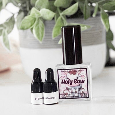 Boba Shop Fragrance. Brewed Black Tea, Half N Half Milk. Caramelized ...