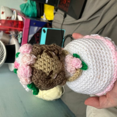 Halloween Dracula Crochet Pattern Reversible Amigurumi - Etsy