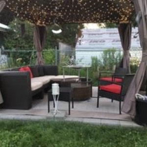 28 Fire Pit Heat Deflector / Reflector and Cover for Better Warmth ...