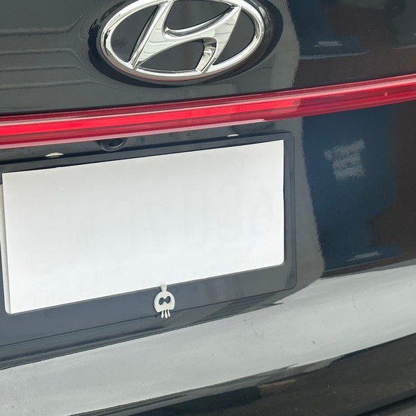 Elvis King of Pop Dance - Style 3D Version - Unique - License Plate ...
