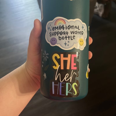 January 2021 Sticker Squad Monthly Vinyl Sticker Subscription - Etsy