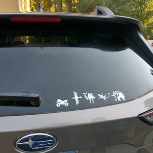 Zelda Breath of the Wild Divine Beasts Decal Sticker - Etsy